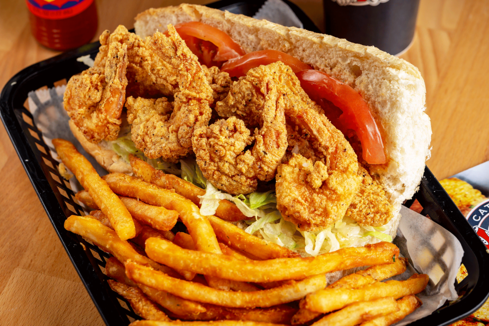 Cajun Street - Catfish Station | Spice Up Your Life